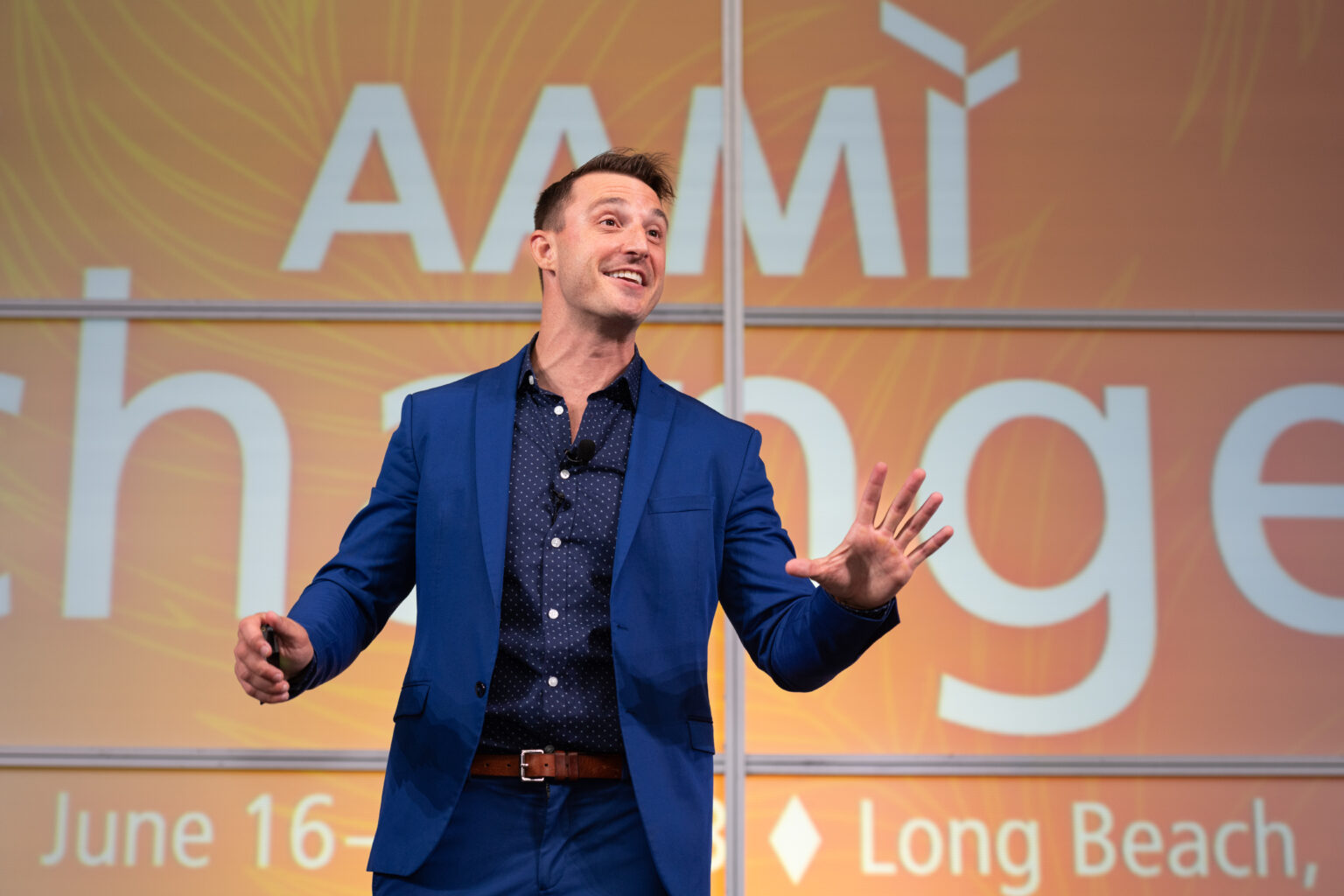 AAMI eXchange 2024 - MultiMedical Systems